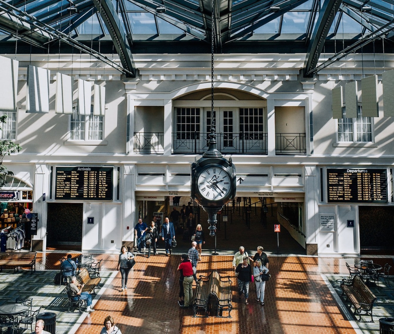 Savannah Airport Cute and Tiny - Savannah, GA | Savannah.com