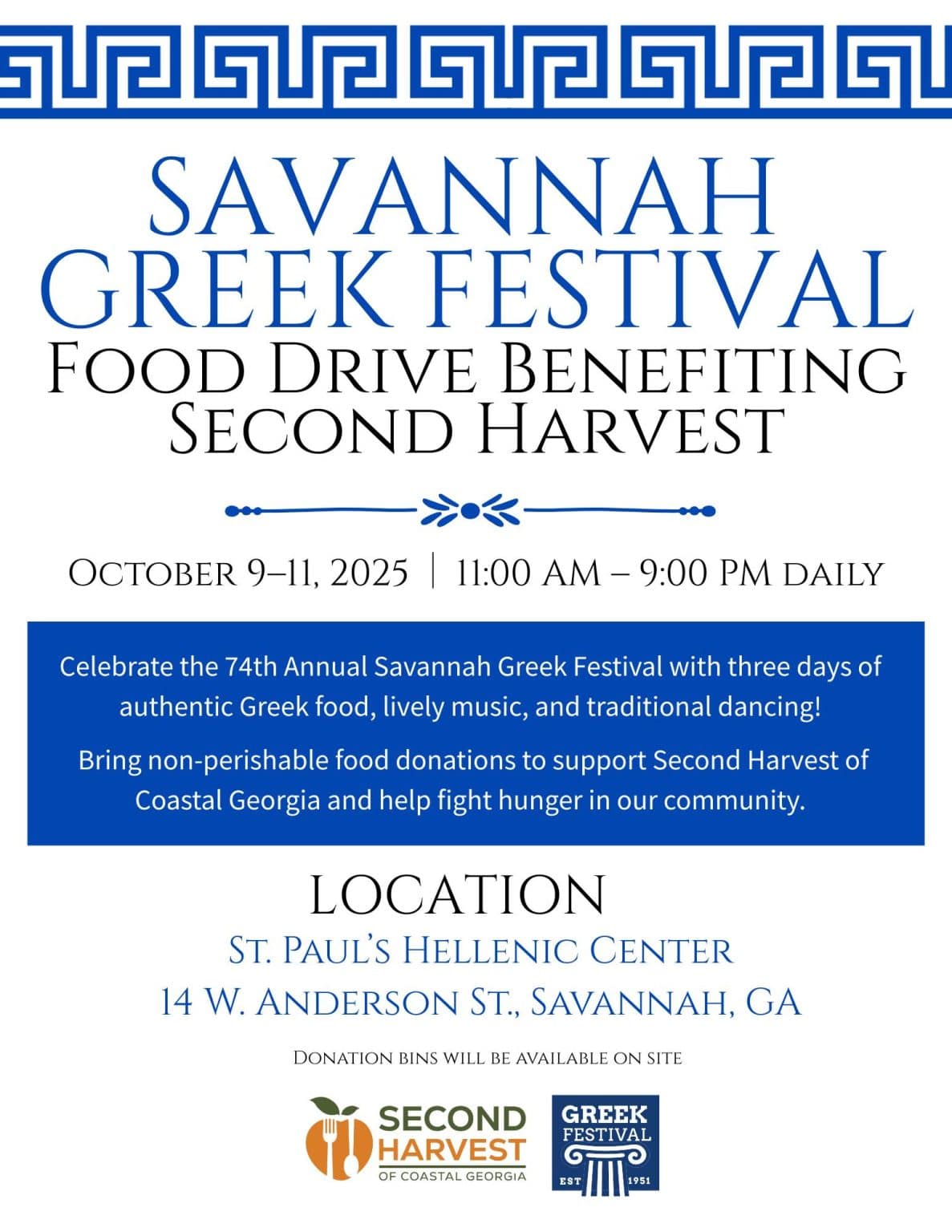 Fall Festival Season in Savannah - Savannah, GA | Savannah.com