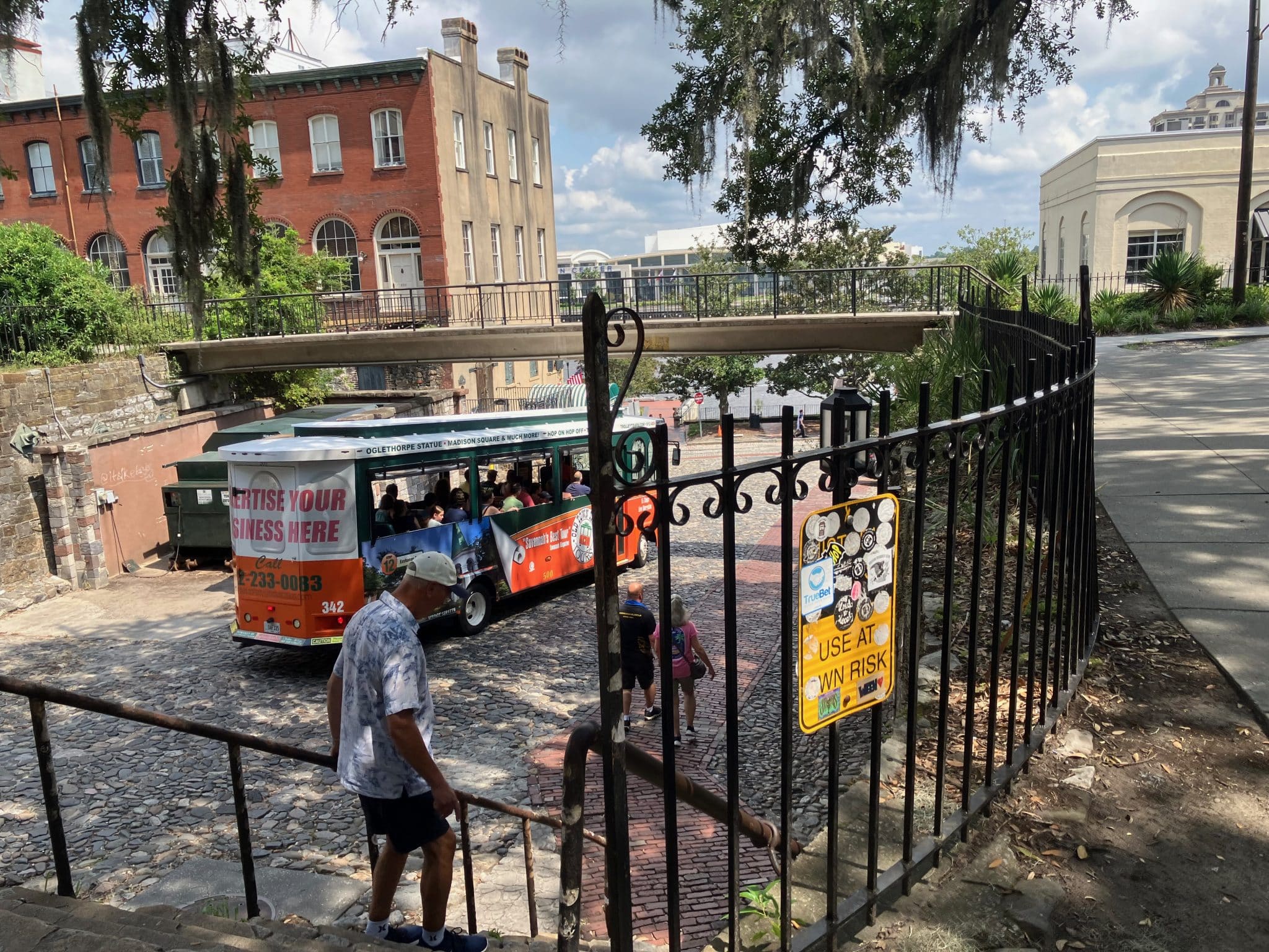 Transportation Around Savannah - Savannah, GA | Savannah.com