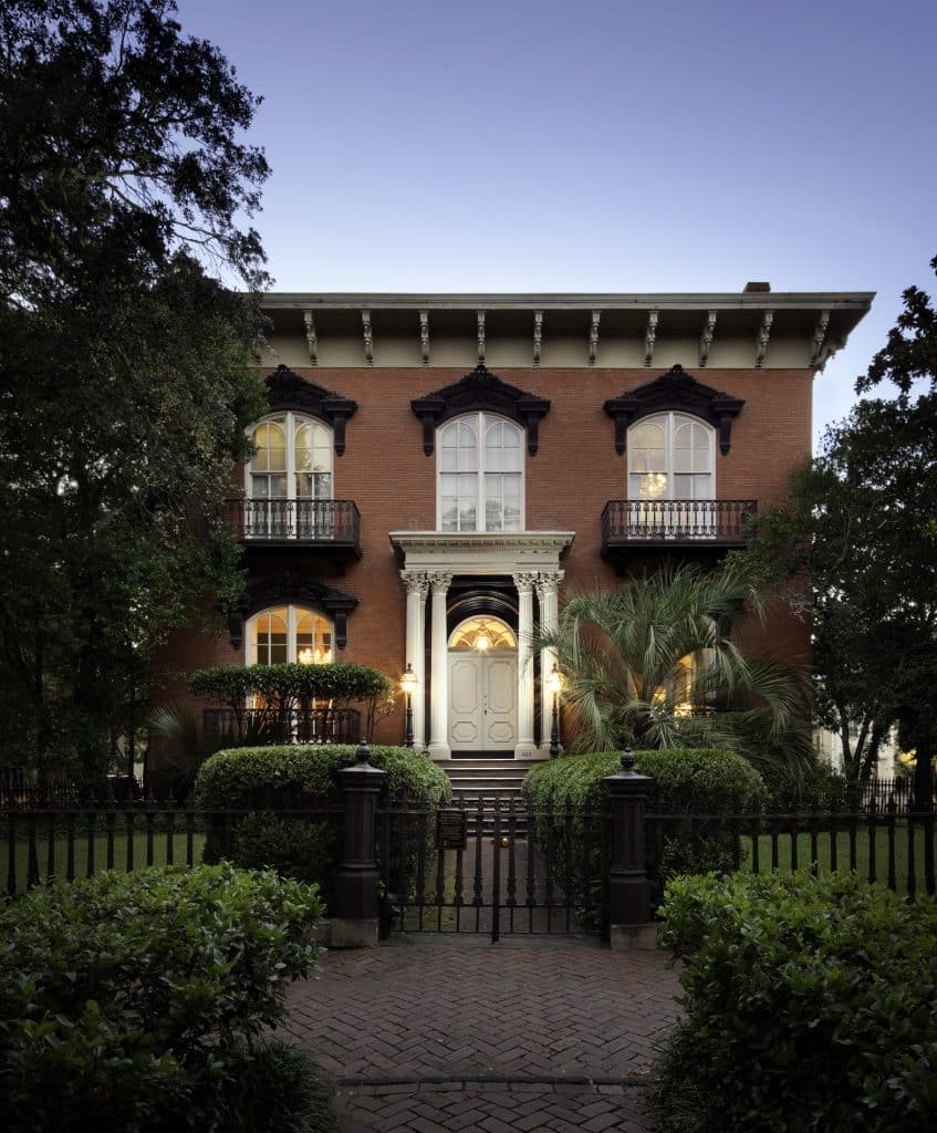 The Mercer-Williams House - Savannah, GA | Savannah.com