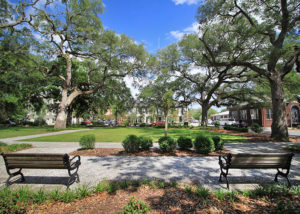 Savannah’s Historic Squares - Savannah, GA | Savannah.com
