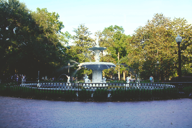 Savannah's Statues & Monuments - Savannah, GA | Savannah.com