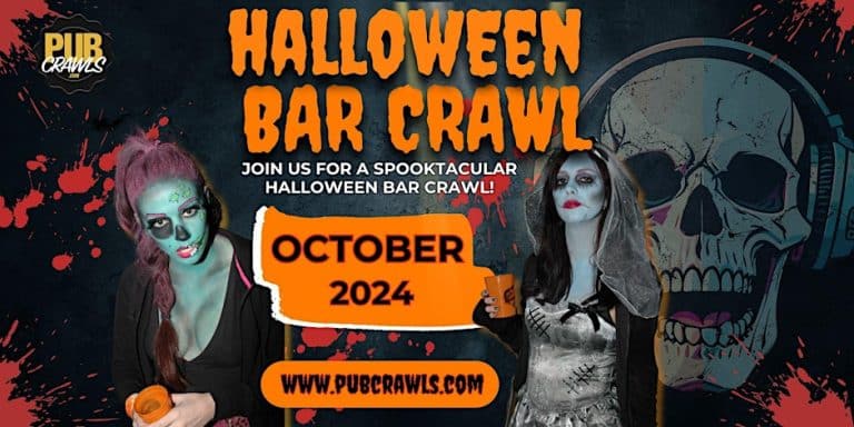 Official Savannah Halloween Bar Crawls - Savannah, GA | Savannah.com