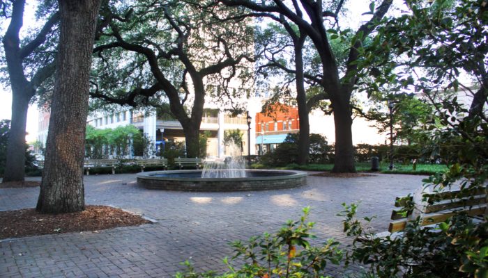 Johnson Square - Savannah, GA | Savannah.com