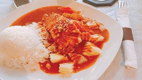 Thai Cuisine at PJ's Thai Corner - Savannah, GA | Savannah.com