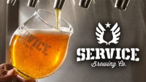 Service Brewing Co. - Savannah, GA | Savannah.com