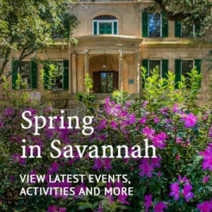Visit Savannah Georgia! The Official Travel & Tourism Guide to Savannah ...