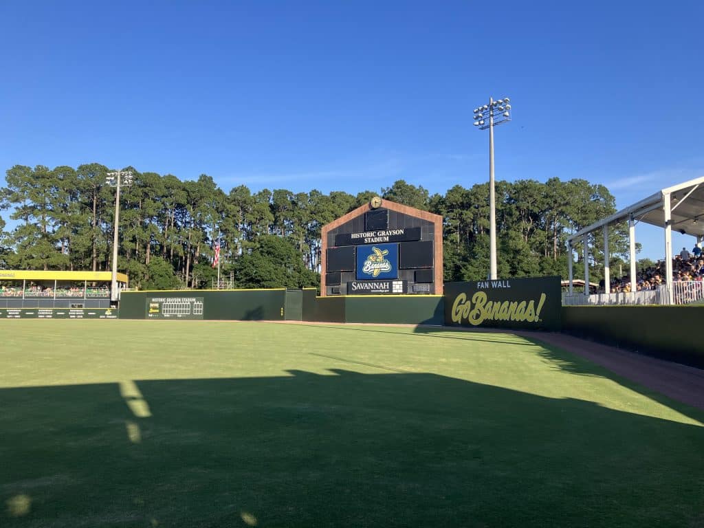 Savannah Bananas Baseball - Savannah, GA | Savannah.com